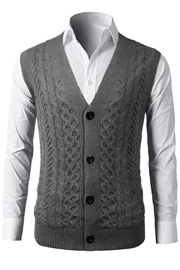 Vesta na zapínanie Copik BBA antracit :: ewident.com